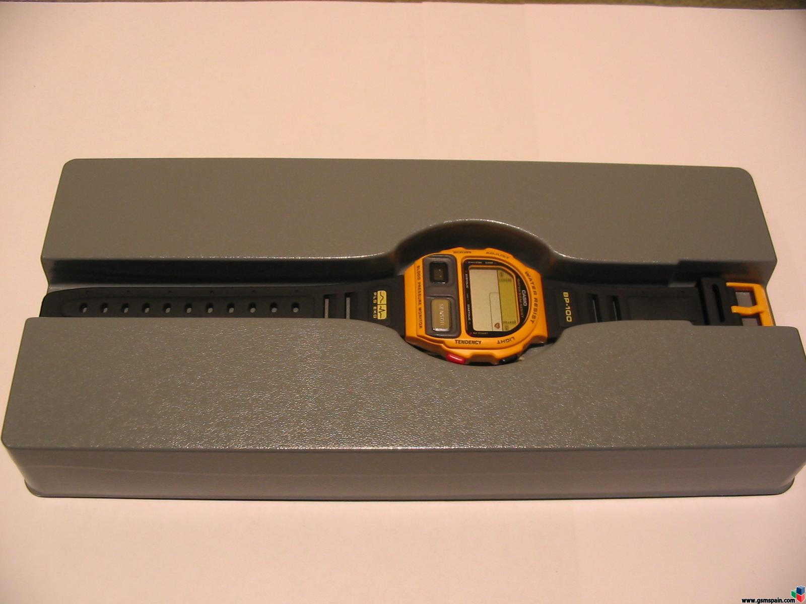 Casio: pomiar ciśnienia w zegarku | Efektywny Lekarz